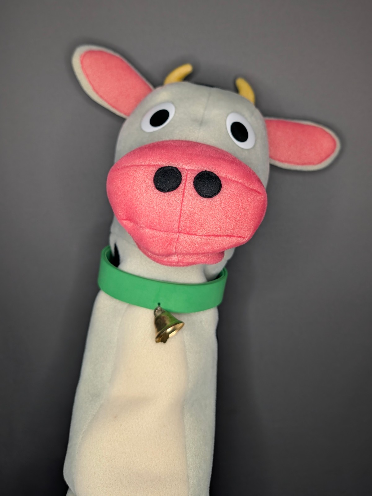 Mario's Puppets